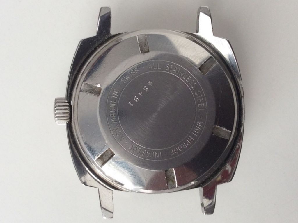 Gruen Genève 17 Jewels Precision Power-Date, ETA 2472 – gruen.watch