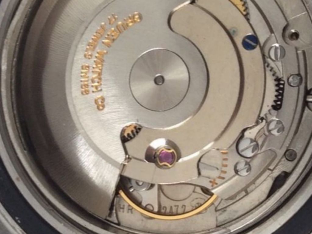 Gruen Genève 17 Jewels Precision Power-Date, ETA 2472 – gruen.watch